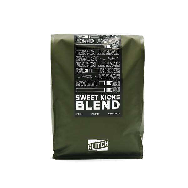 Sweet Kicks Coffee Blend | Glitch Coffee Roasters Newcastle | Glitch Coffee Roasters