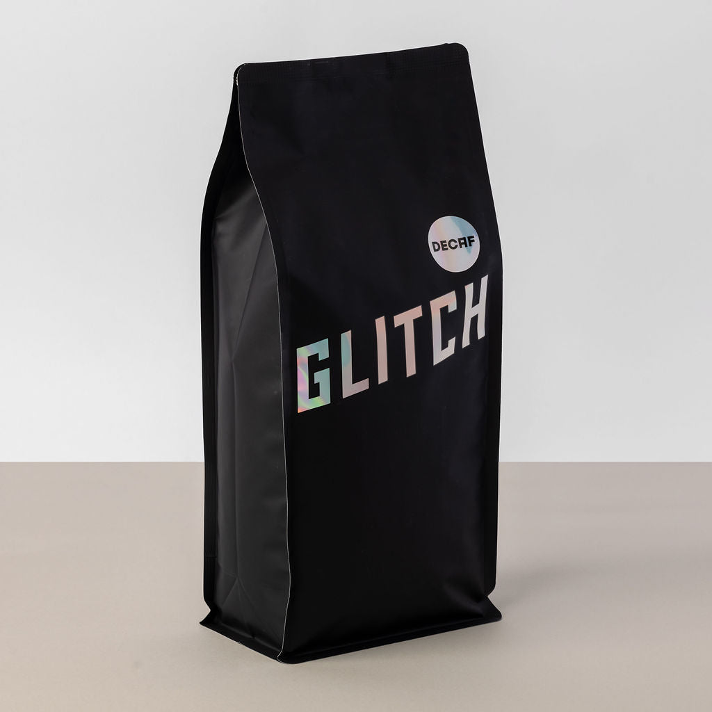 Decaf Coffee | Glitch Coffee Roasters Newcastle | Glitch Coffee Roasters