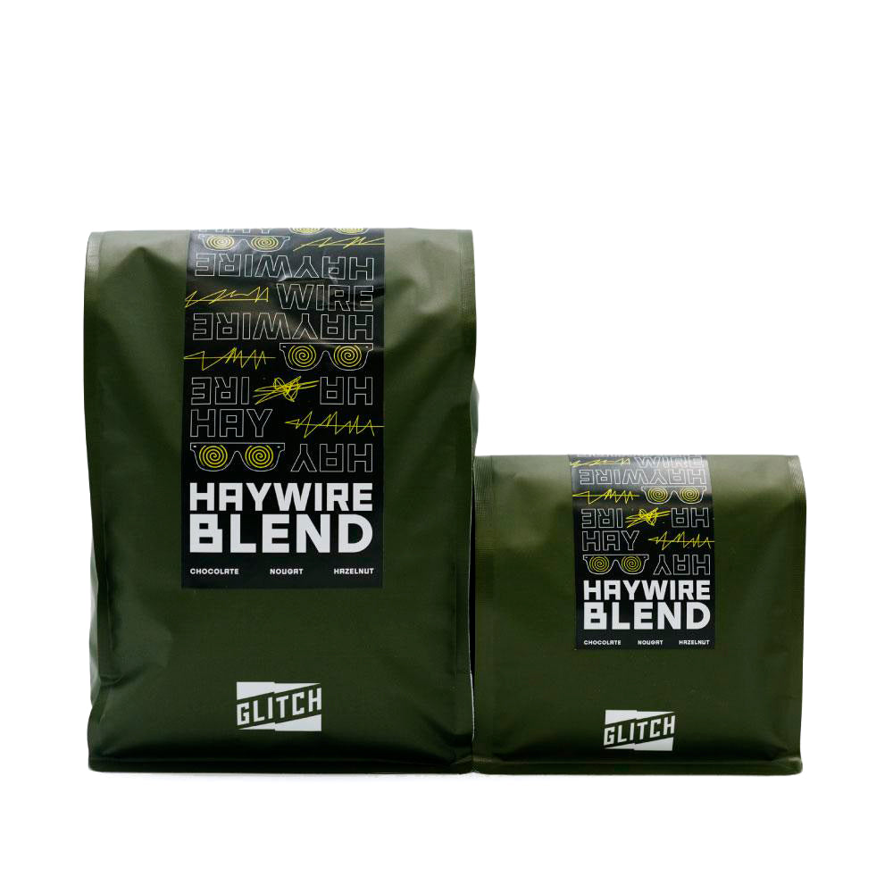 Haywire Coffee Blend | Glitch Coffee Roasters Newcastle | Glitch Coffee ...